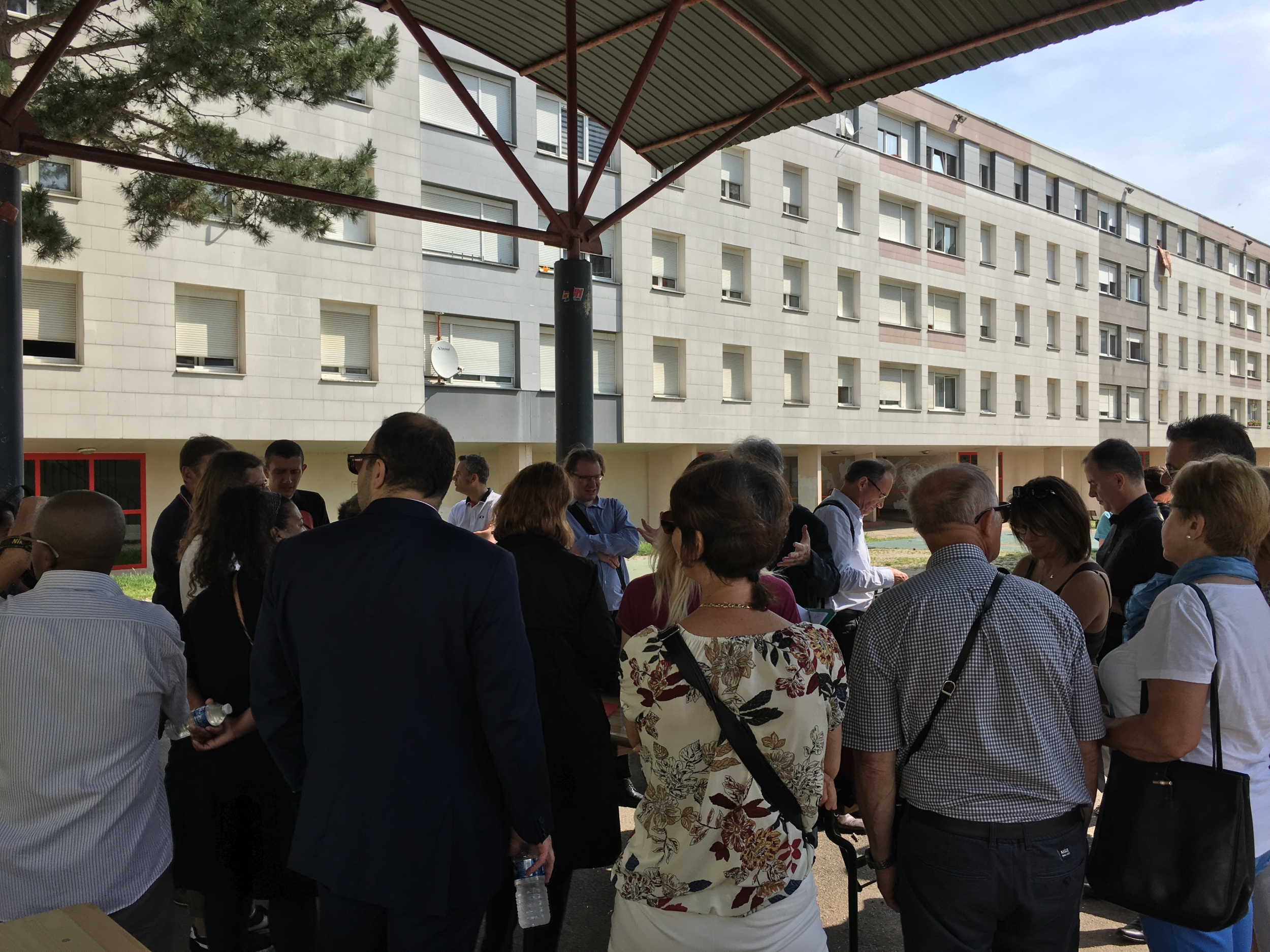 Les provinces - ©Ville de Laxou - Site officiel