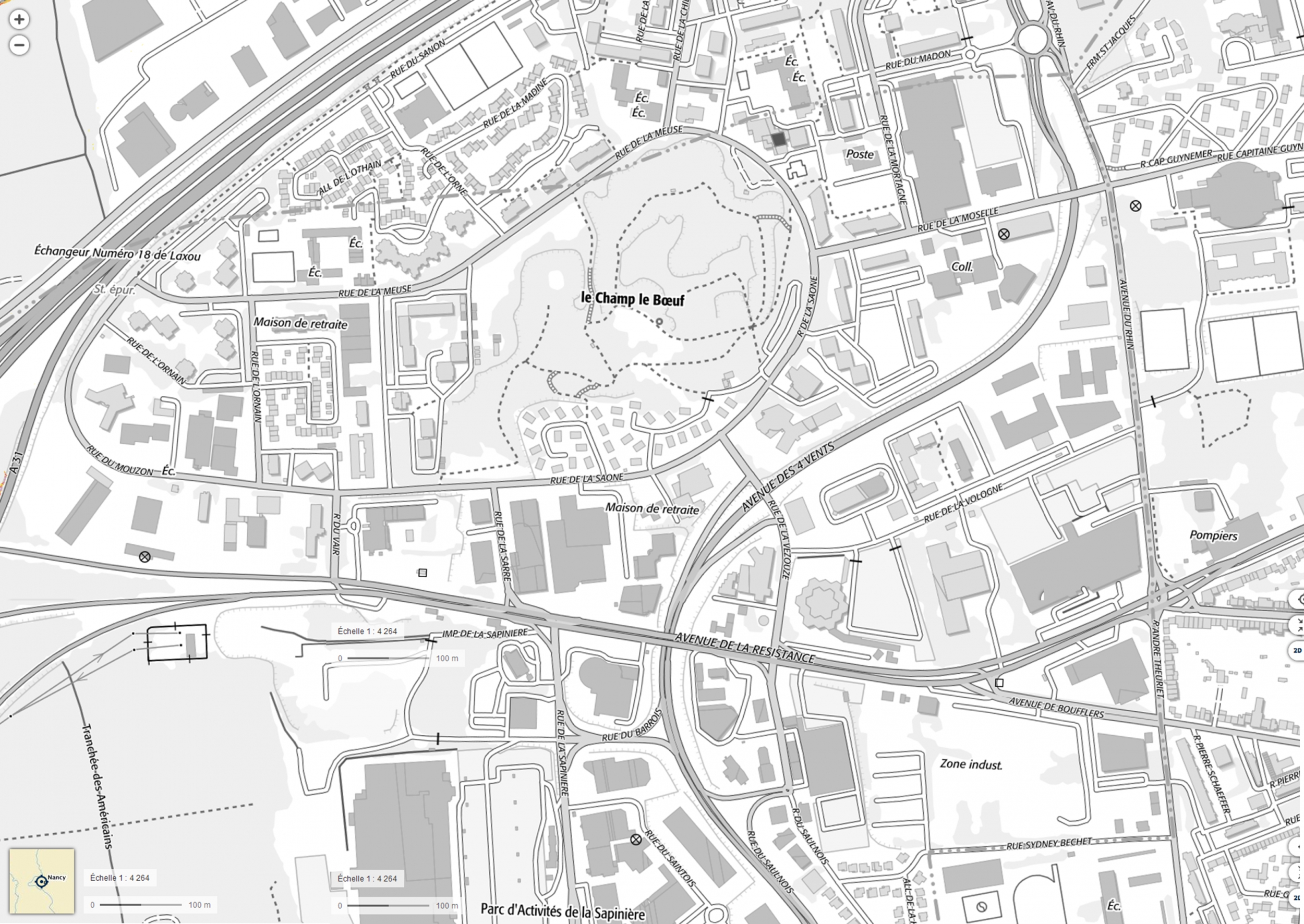 Subventions - ©Ville de Laxou - Site officiel