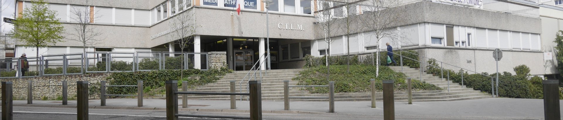 La mairie - ©Ville de Laxou - Site officiel