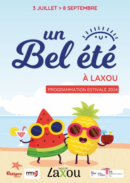 Accueil - ©Ville de Laxou - Site officiel