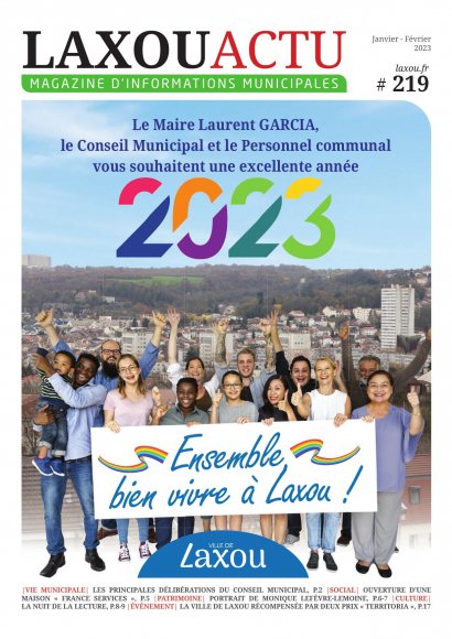 Accueil - ©Ville de Laxou - Site officiel