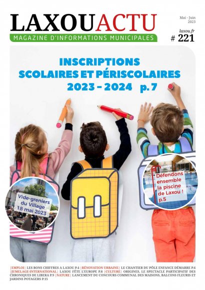 Accueil - ©Ville de Laxou - Site officiel