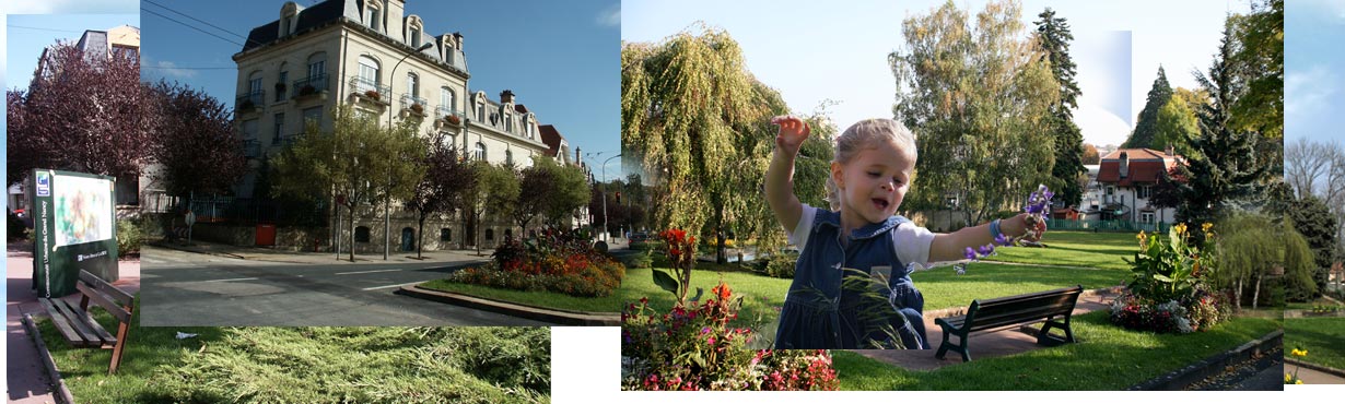 Accueil - ©Ville de Laxou - Site officiel